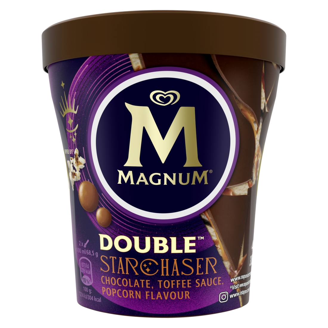 Magnum PINTY Double Starchaser 440ml/8 | EISSTUDIO Eshop